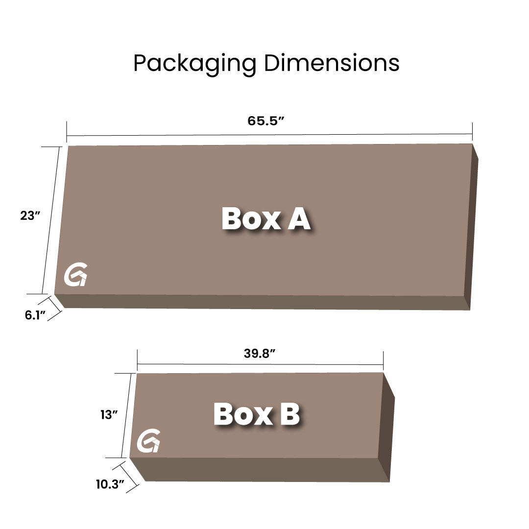 Cascais 72" Customizable Dining Table – Grain Wood Furniture