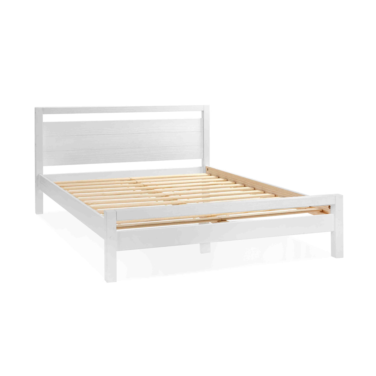 Loft Platform Bed – Grain Wood Furniture