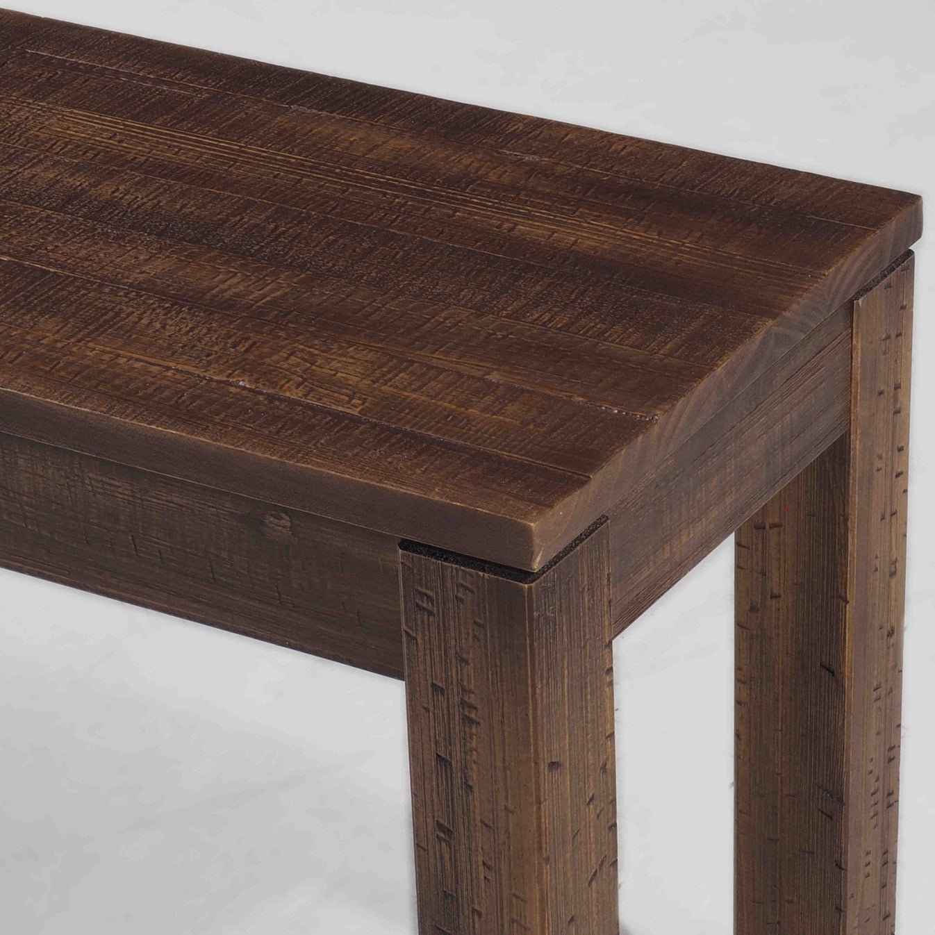 Montauk Solid Wood Bench – Grain Wood Furniture