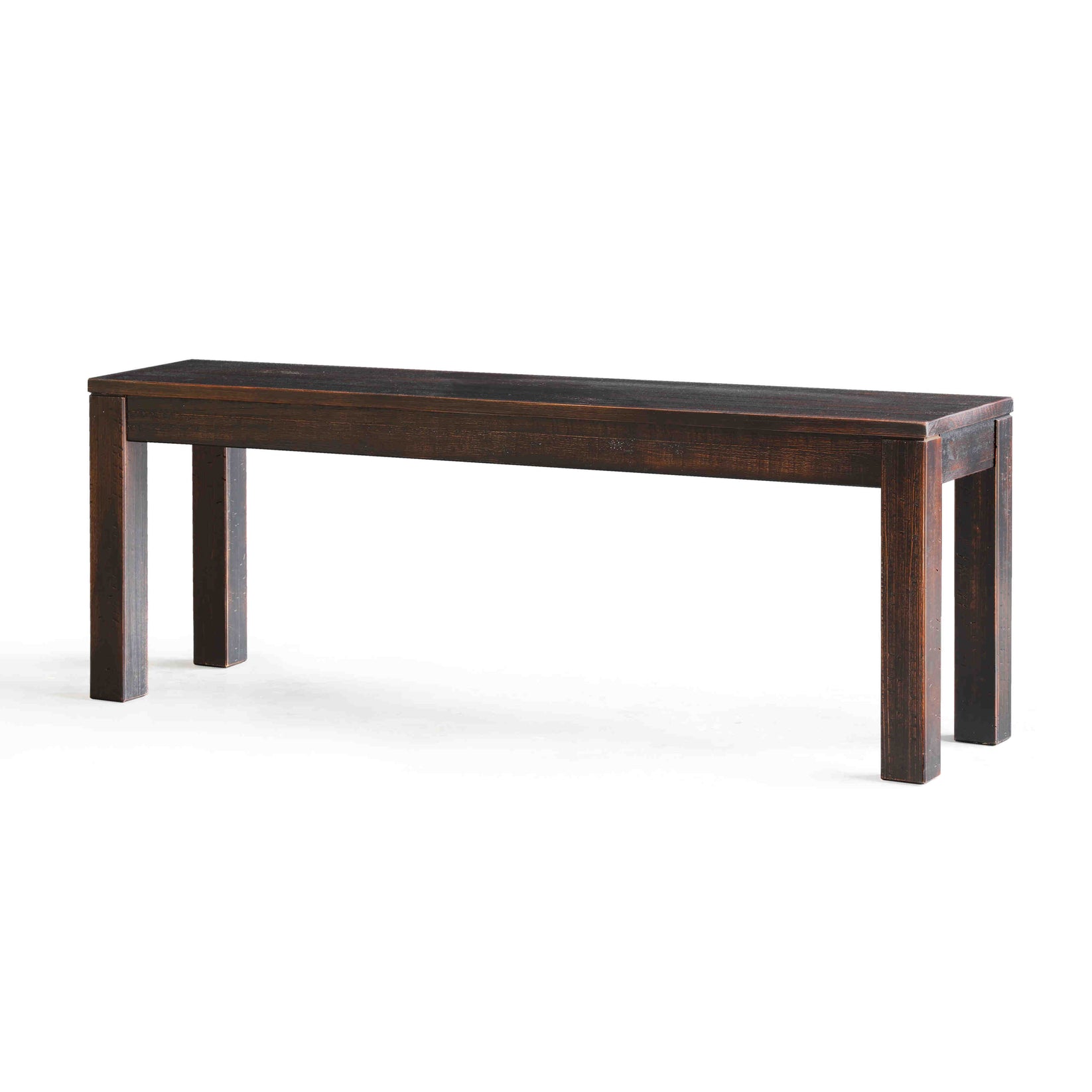 Montauk Solid Wood Bench – Grain Wood Furniture