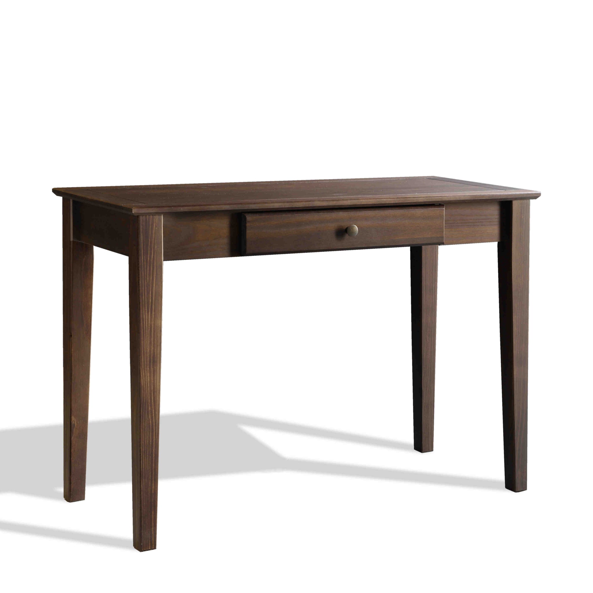 Shaker 44" Desk / Dressing table – Grain Wood Furniture
