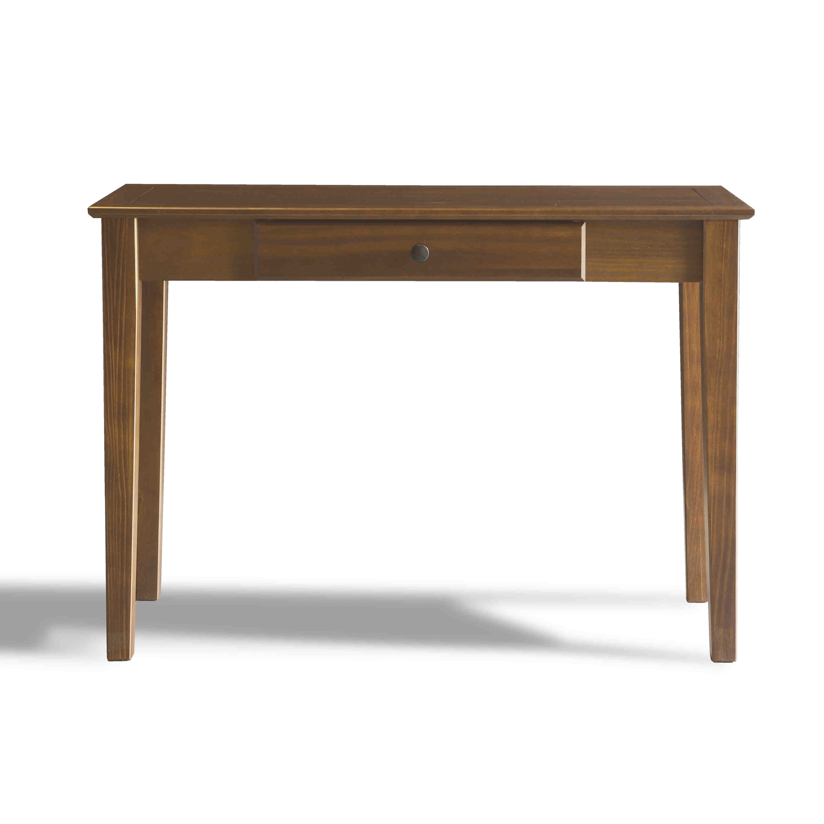Shaker 44" Desk / Dressing table – Grain Wood Furniture